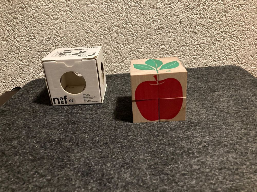 Naef - MOTIVO - n° 9204 - Design, Aoi Huber (Gebraucht) in Fribourg für ...