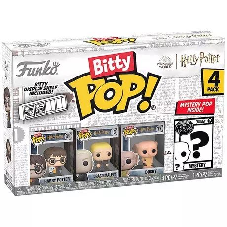 Funko Bitty POP! Harry Potter NEU / NEUF (Neu und originalverpackt) in ...