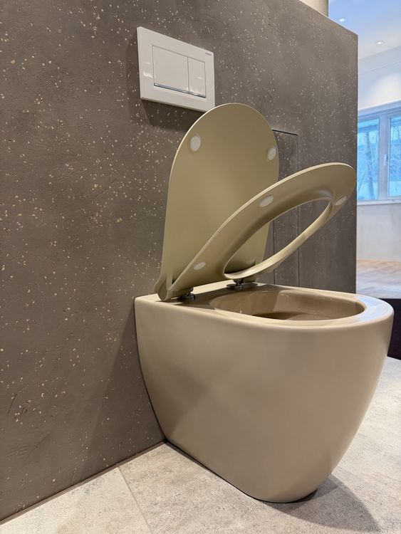 GSI Toilettenanlage ( Listenpreis 1704.-) (Neu (gemäss Beschreibung ...