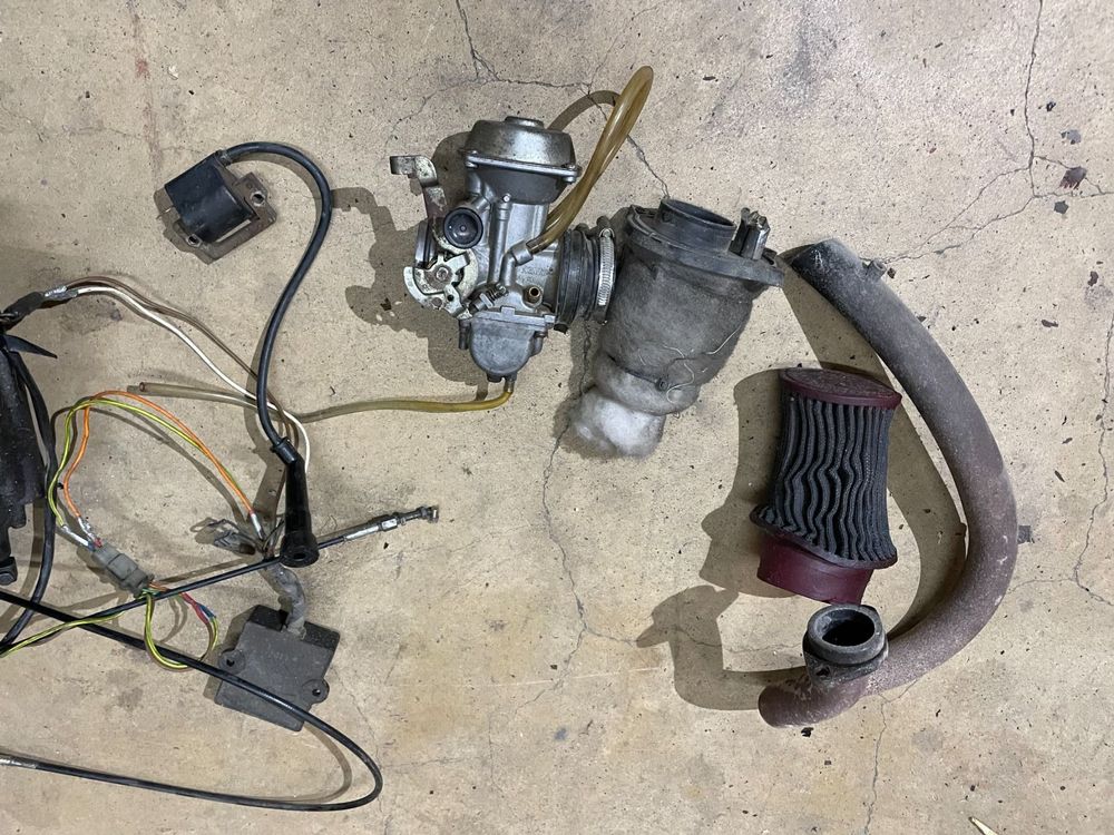 Suzuki SP 500 Motor | Kaufen auf Ricardo