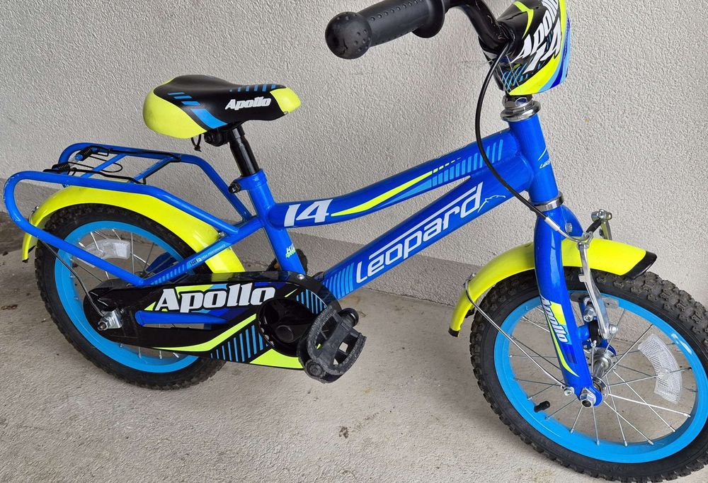 Kinderfahrrad 14 Zoll Gebraucht