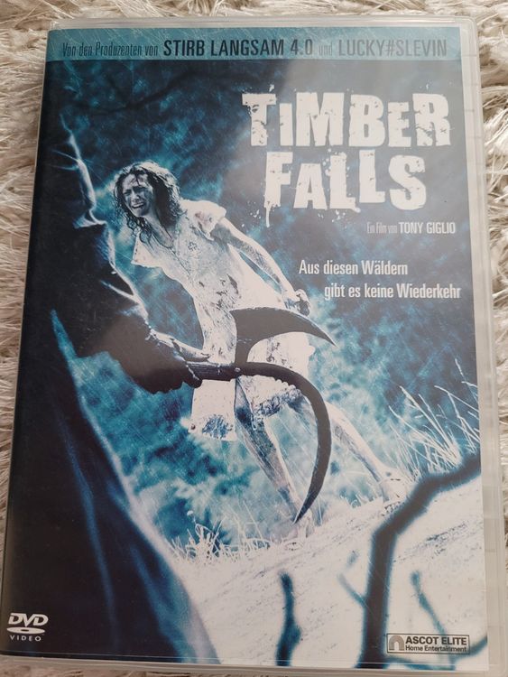 DVD Timber Falls | Kaufen auf Ricardo