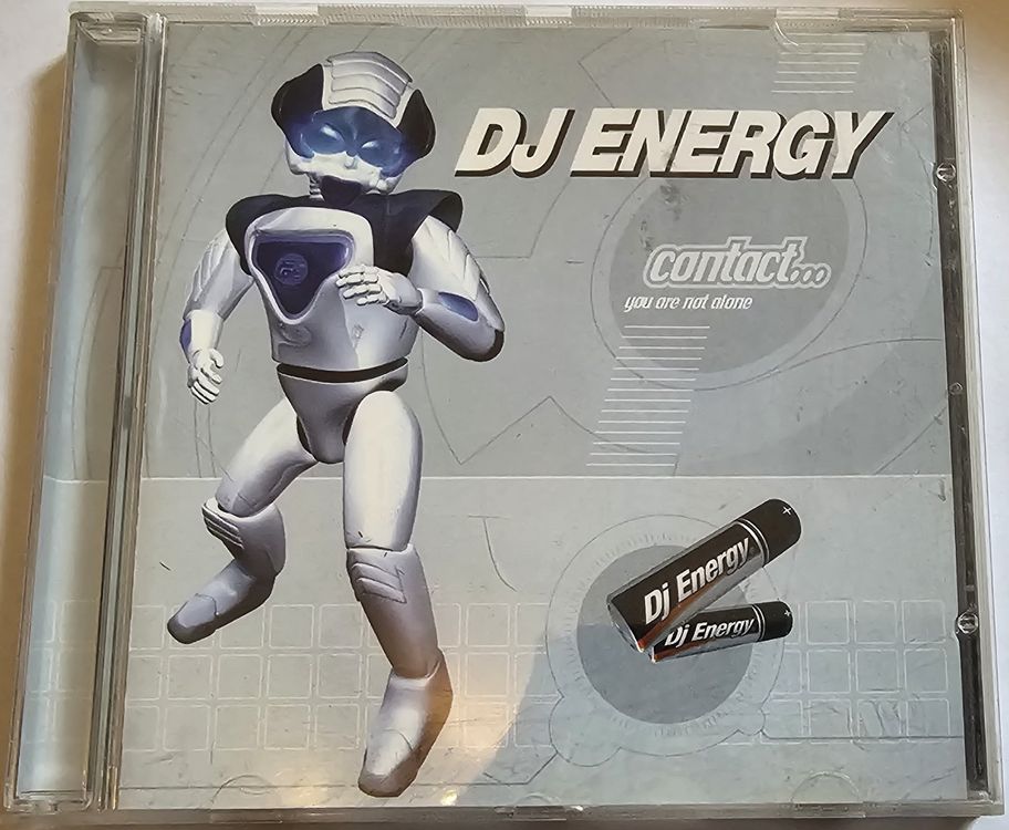 DJ ENERGY - contact (Gebraucht) in Merishausen für CHF 2.9 – mit ...