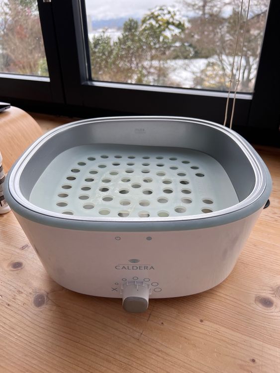 Caldera Hot Stone Massage Wärmegerät (Gebraucht) in Russikon für CHF ...