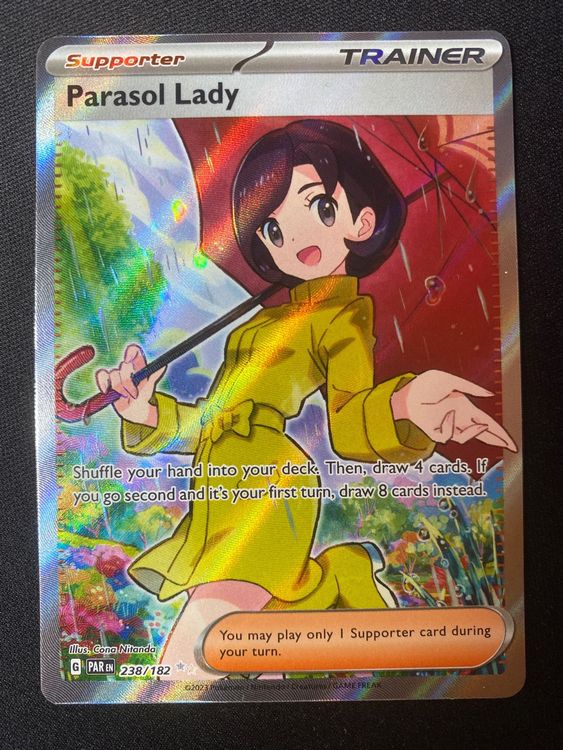 Parasol Lady 238 - Schirmdame - Paradox Rift - EN (Neu (gemäss ...