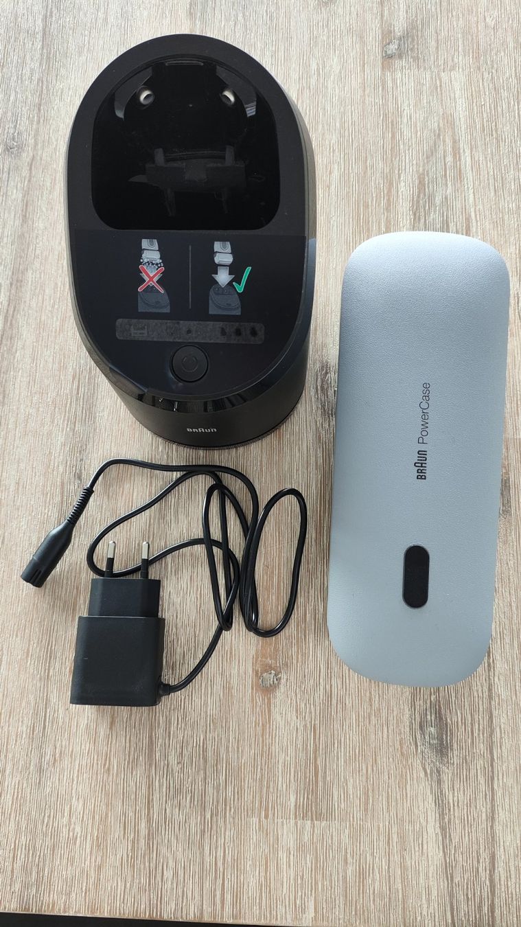 Braun Series 9 Pro (Gebraucht) in Oberrohrdorf für CHF 90 – nur ...