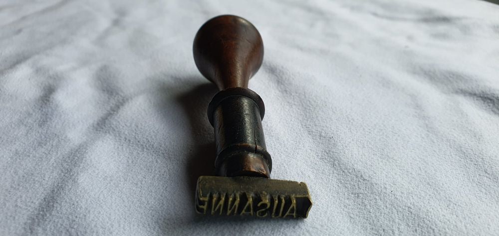 TAMPON LAITON RELIEF Lausanne | Kaufen auf Ricardo