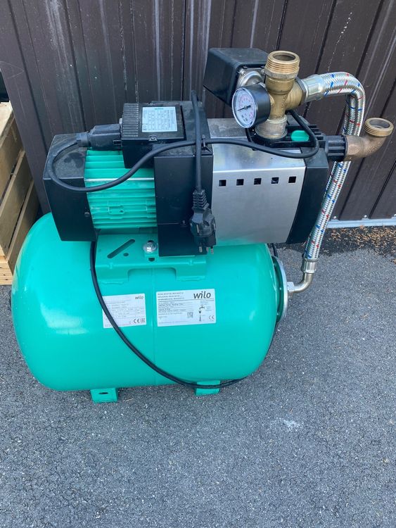 Pompe surpresseur Wilo | Kaufen auf Ricardo