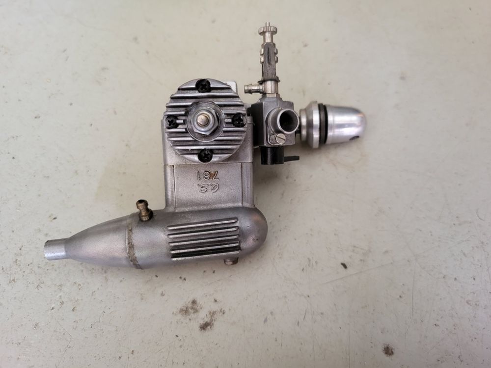 RC Motor O.S. MAX, Vintage | Kaufen auf Ricardo