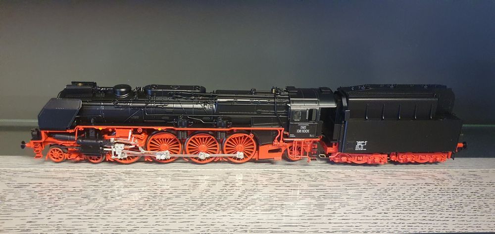 MÄRKLIN: DB DAMPFLOK BR 08 DIGITAL/SOUND 39242 NEU/OVP (Neu und originalverpackt) in Biglen für ...