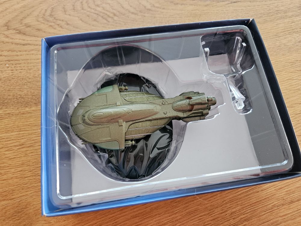 Star Trek Modell - Tellarite Cruiser (Neu (gemäss Beschreibung)) in ...