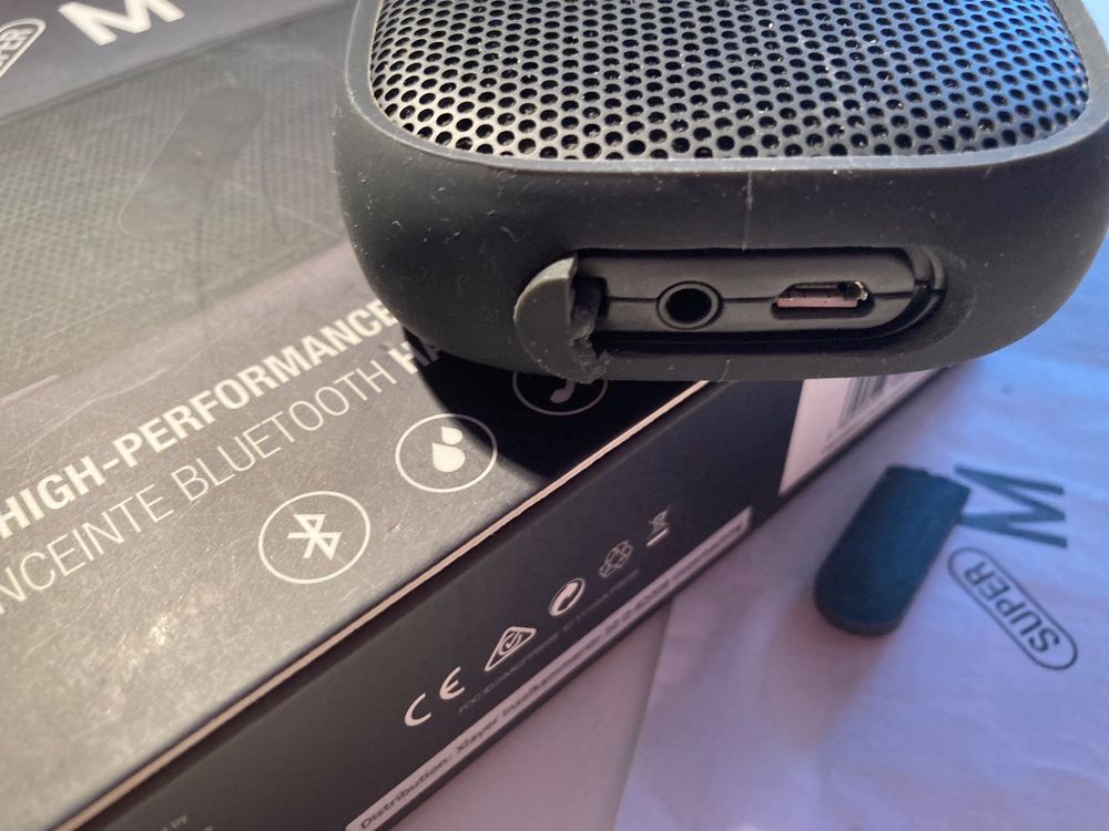 Nude Audio Bluetooth Spicker (Gebraucht) in Fehraltorf für CHF 30 – mit ...