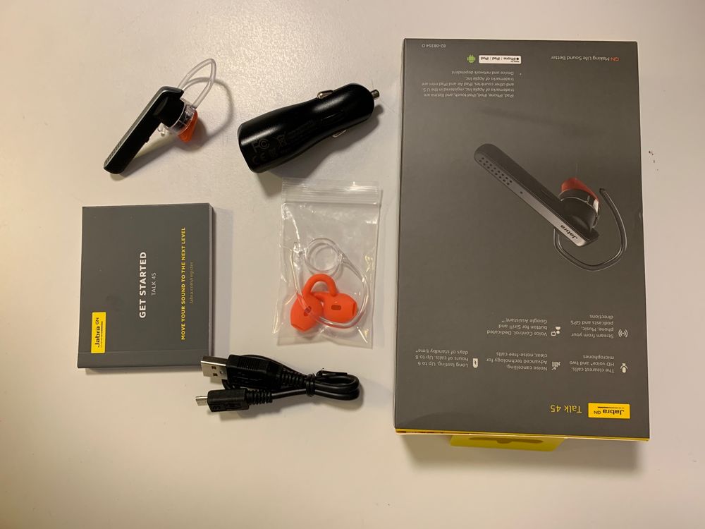JABRA Talk 45 | Kaufen auf Ricardo