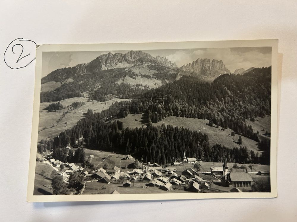 Bellegarde Ch. Morel AK (Gebraucht) in Fanas für CHF 6.8 – mit ...