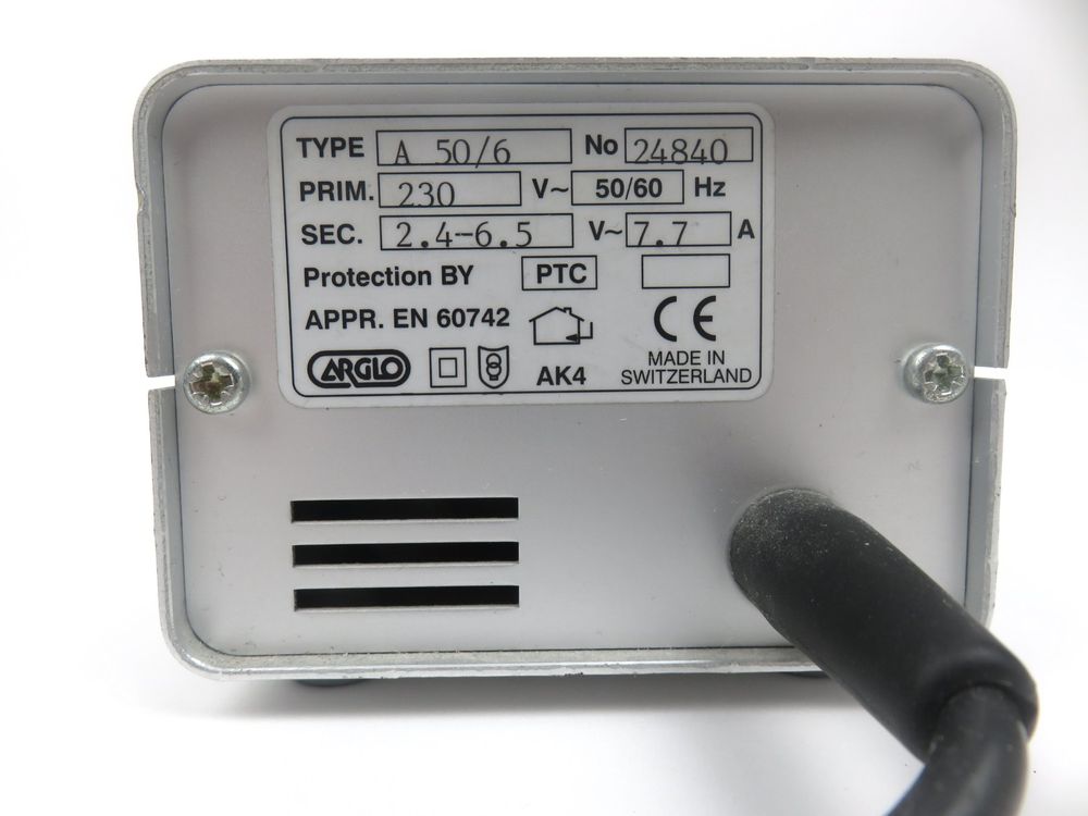 Elektro Metallbeschrifter ARKOGRAF Komplettgerät (Gebraucht) in Urtenen ...