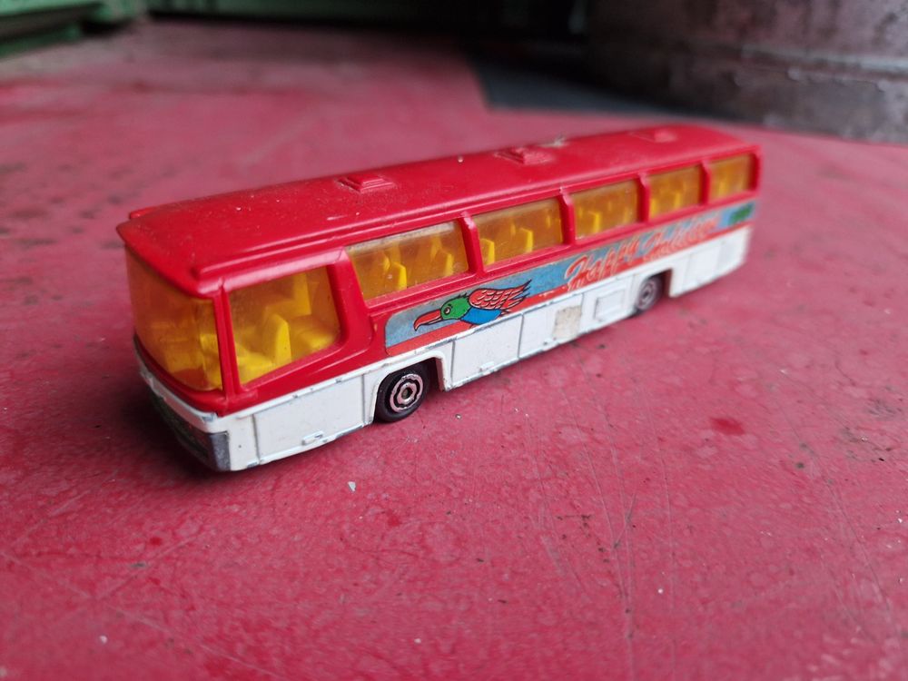 Majorette 373 Neoplan 1/87 | Kaufen auf Ricardo