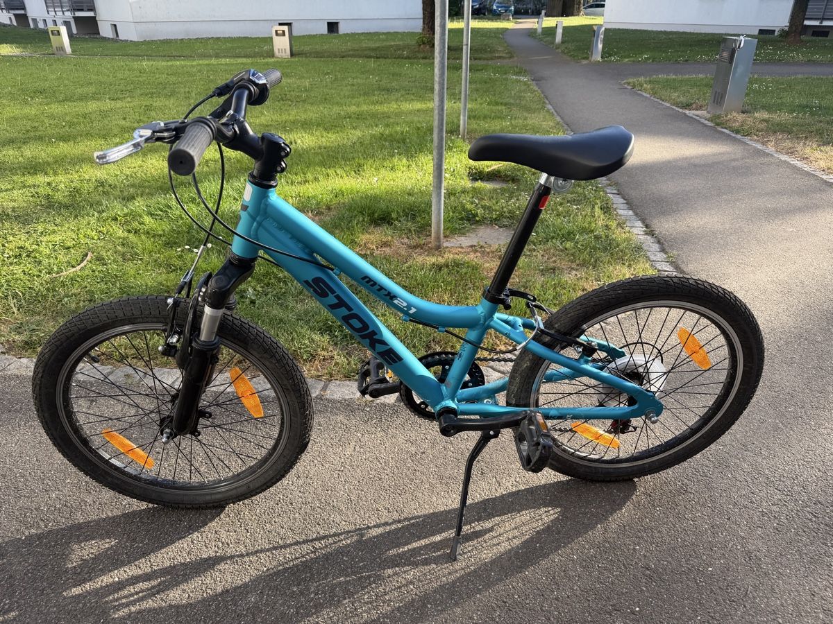 Stoke MTX 2.1 Kinderfahrrad 20 Zoll (Gebraucht) in Dübendorf für CHF 84 ...