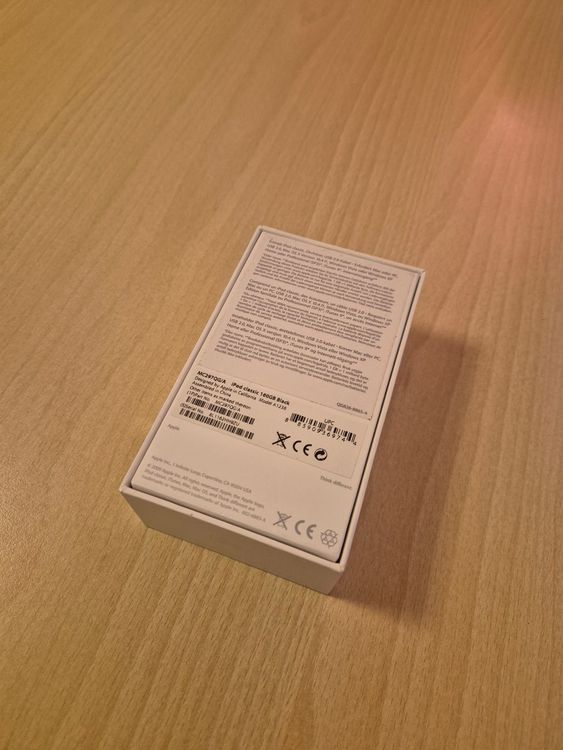 iPod Classic, 7. Gen (2009), Model A1238, 160 GB (Gebraucht) in Zürich ...
