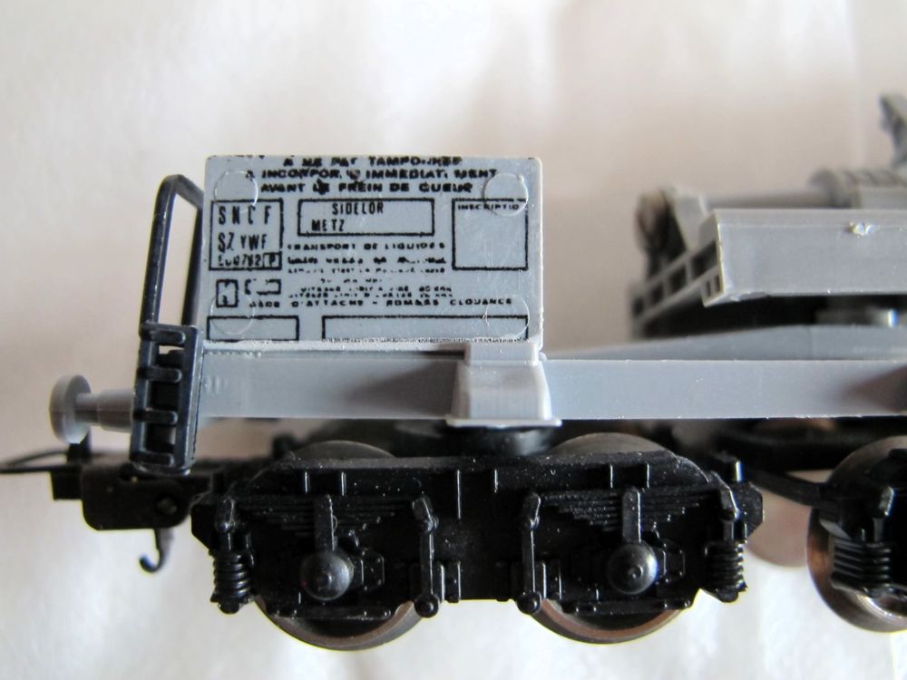 Lima, 9052, Pfannenwagen, H0 | Kaufen auf Ricardo