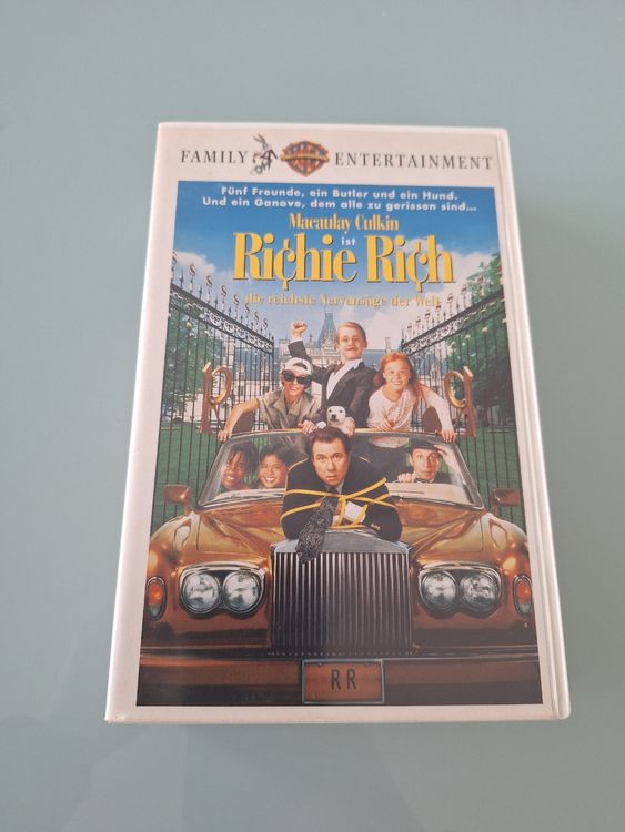 Richie Rich VHS | Kaufen auf Ricardo