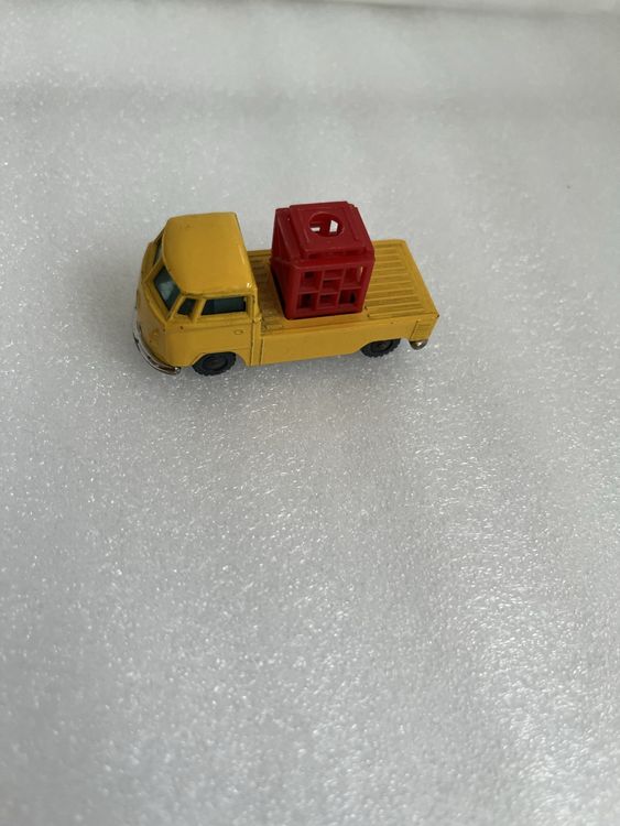 Husky VW Pick-Up Wagen, Gelb Top! (Gebraucht) in Otelfingen für CHF 4 ...