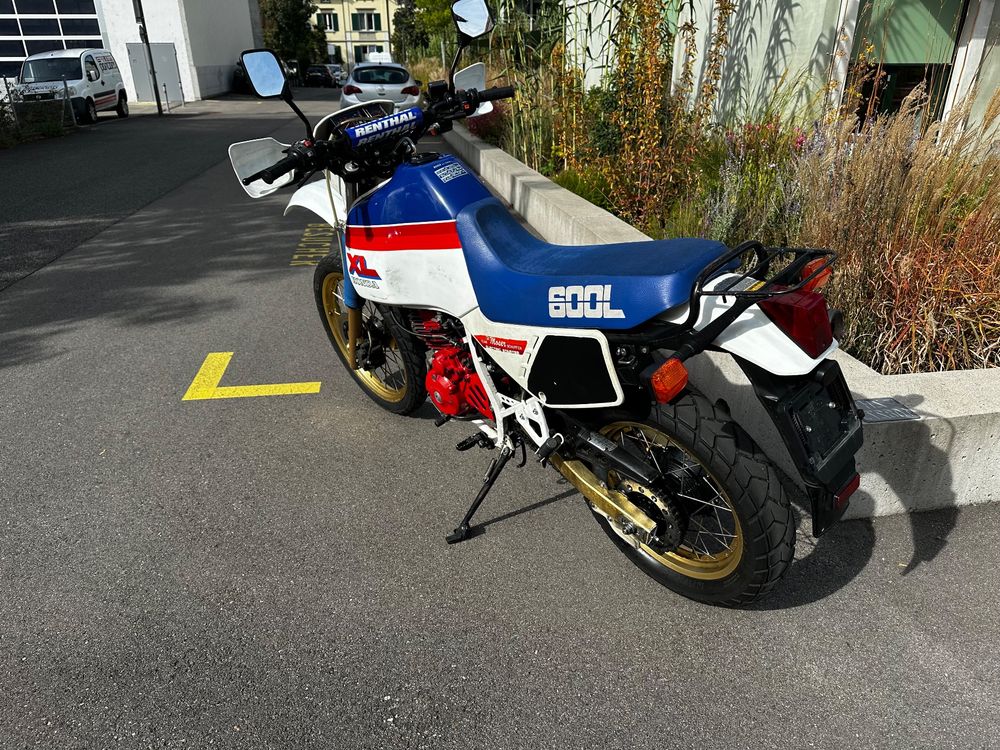 Honda XL 600 LM | Kaufen auf Ricardo