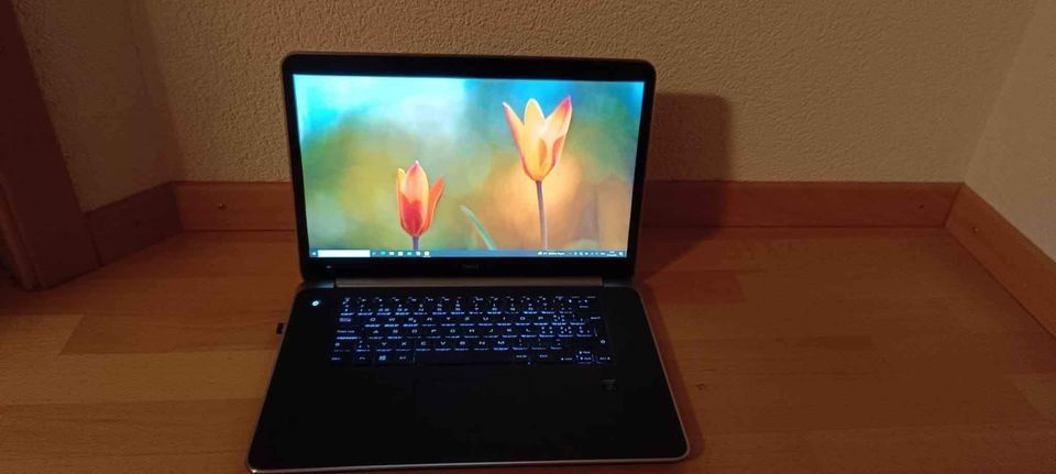 DELL XPS Gaming Notebook (Gebraucht) in Niederbüren für CHF 190 – mit ...