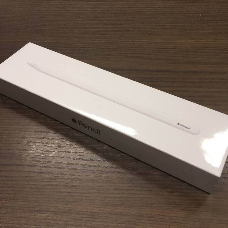 NEU - Apple Pencil II - Ungeöffnet | Kaufen auf Ricardo