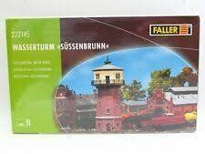 FALLER 222145 Wasserturm Süssenbrunn Spur N | Kaufen auf Ricardo