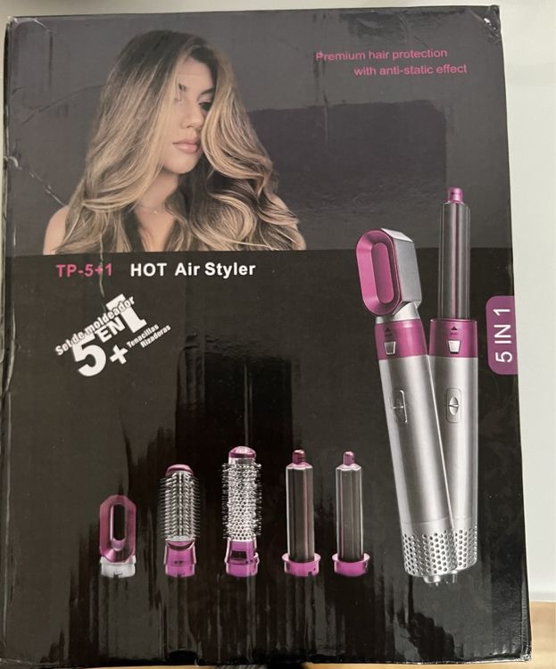 Air Wrap | Kaufen auf Ricardo