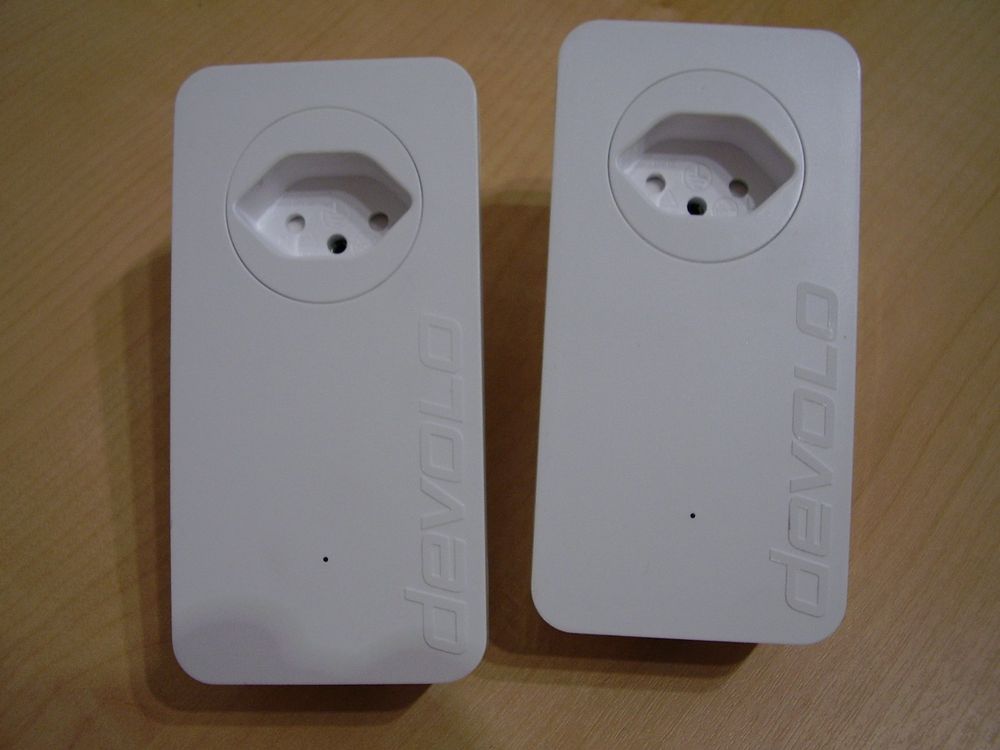 DEVOLO dLAN 1200+ (Gebraucht) in für CHF 67 – mit Lieferung auf Ricardo ...