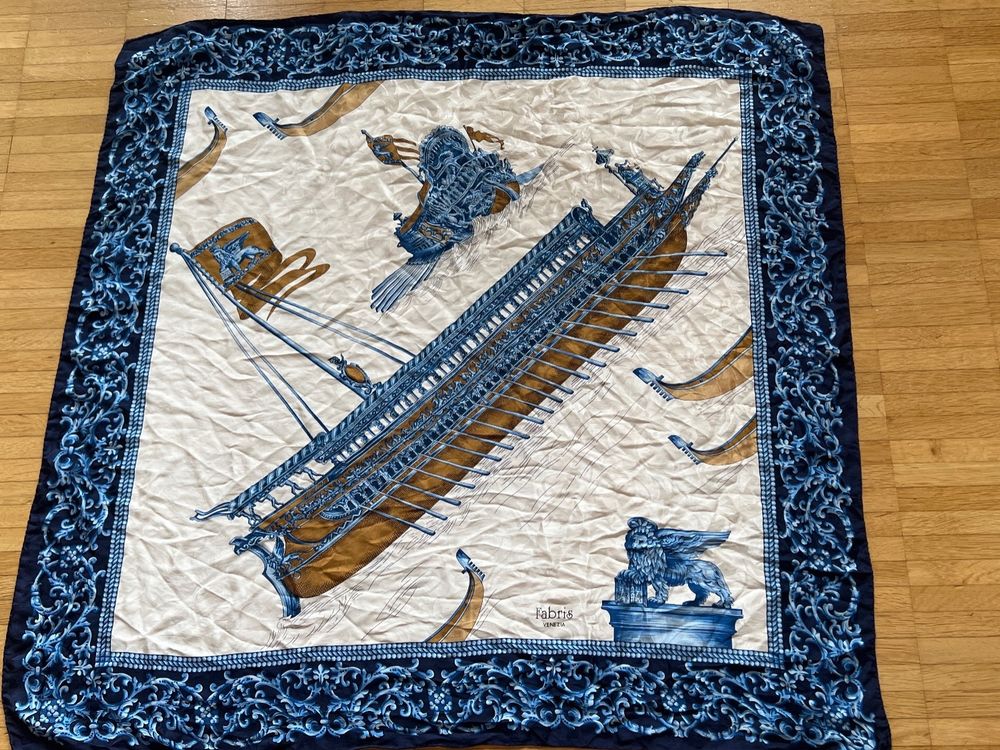 Fabris Venezia - Foulard (Gebraucht) in Zürich für CHF 30 – mit ...