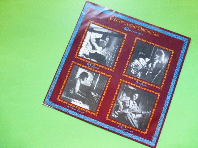 Electric Light Orchestra – Discovery (Gebraucht) in Zürich für CHF 10 ...