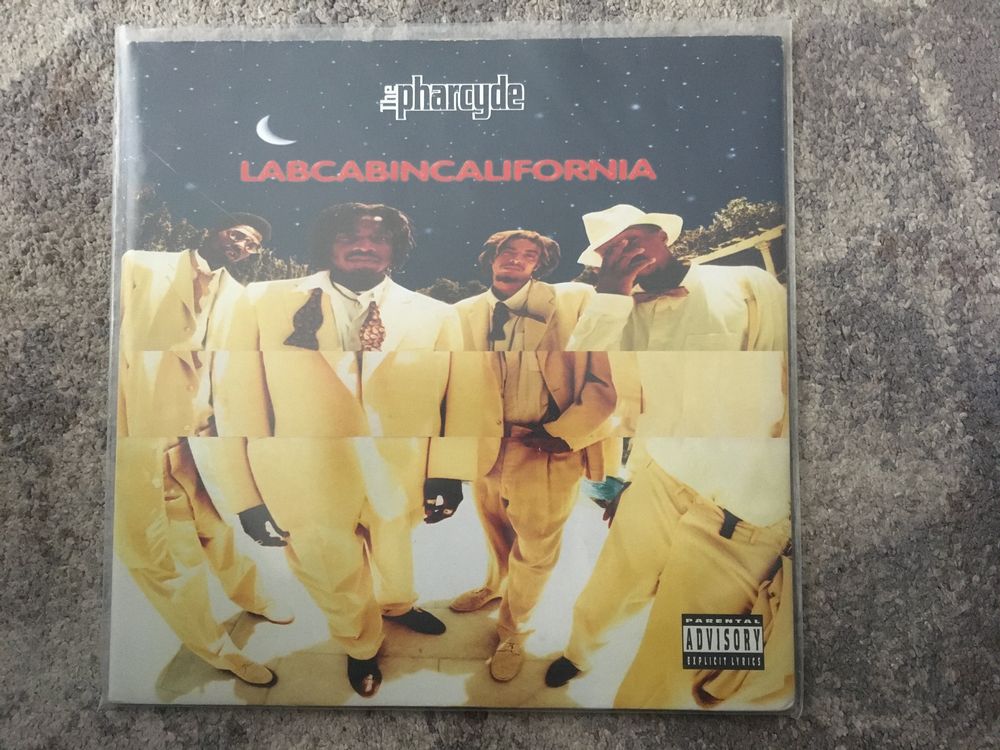 Pharcyde - Labcabincalifornia, 1995, 2Lps (Gebraucht) in Thalwil für ...
