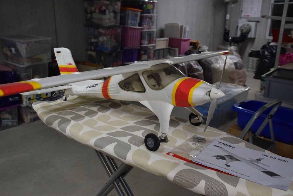 Wilga 2000 von Robbe | Kaufen auf Ricardo