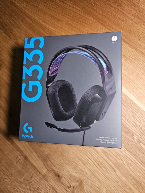 Headset Logitech G335 | Kaufen auf Ricardo