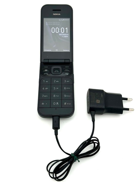 Nokia 2720 Flip 4G Dual SIM | Kaufen auf Ricardo