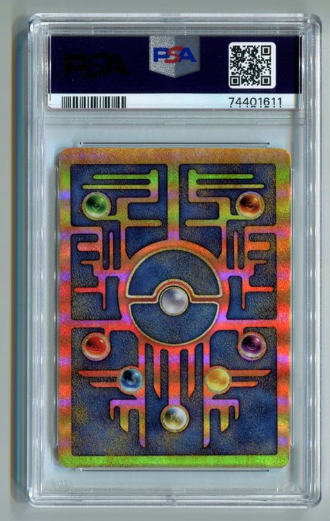 PSA 9 Ancient Mew Movie Promo Pokémon Movie 2000 | Kaufen auf Ricardo