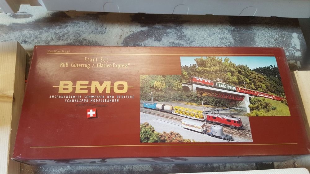Bemo - Modelleisenbahn | Kaufen auf Ricardo