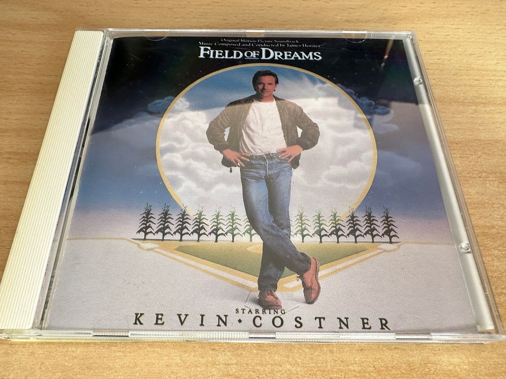 C3 James Horner – Field Of Dreams (Original Motion Picture S (Gebraucht ...