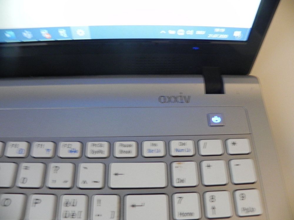 NOVATECH W76TUN LAPTOP 15.6” (Gebraucht) in für CHF 50 – mit Lieferung ...