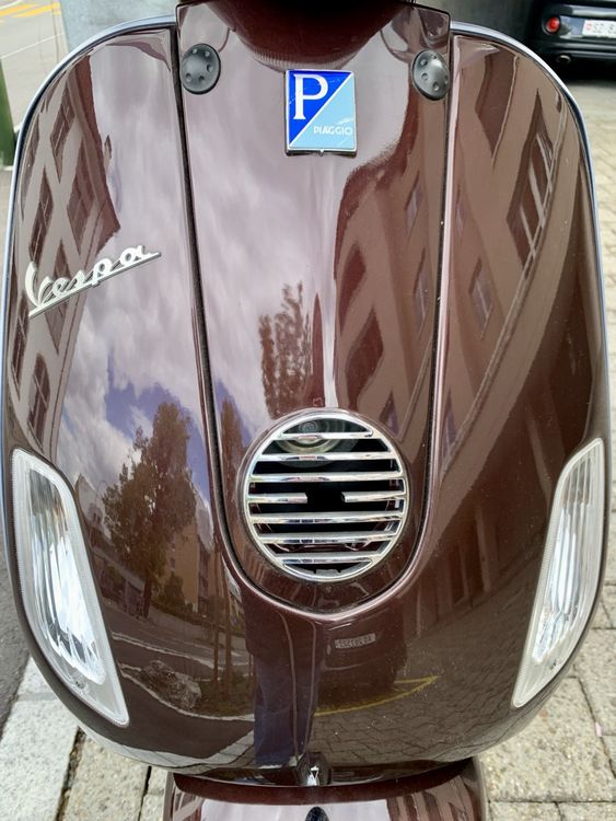 Vespa Piaggio LX 125 i.e. | Kaufen auf Ricardo