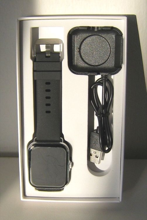 Smart-Watch LIEGE, Mod. BW356, 2022 (Neu und originalverpackt) in ...