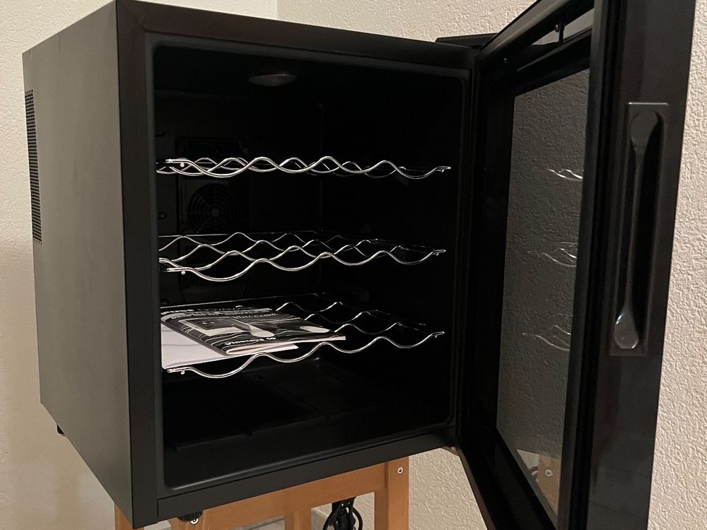 Weinkühler Fust Novamatic | Kaufen auf Ricardo