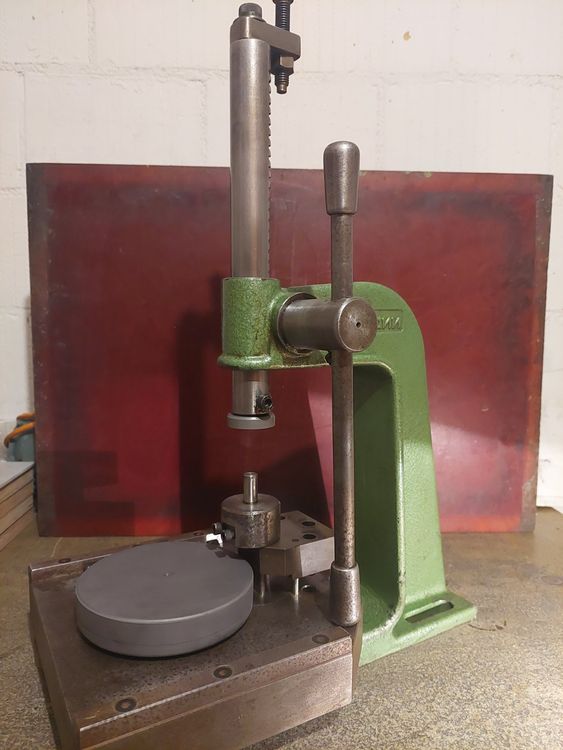 Dornpresse Fehlmann (Gebraucht) in Weinfelden für CHF 401 – nur ...