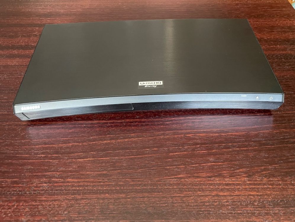 Samsung 4 K Ultra HD Blue Ray / DVD / CD Player UBD M9500 (Gebraucht ...