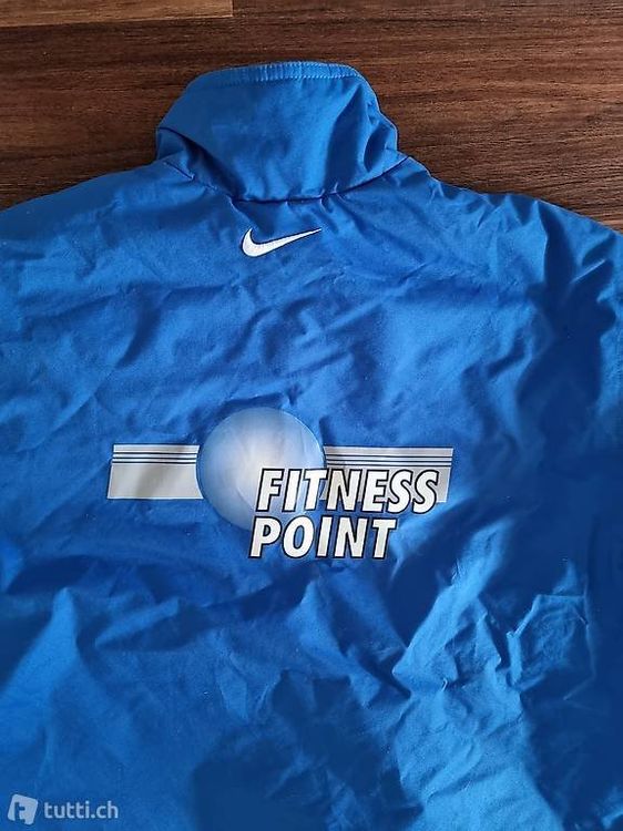 Original Nike FCZ Academy gefütterte Jacke | Kaufen auf Ricardo