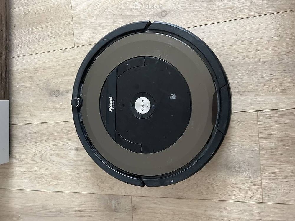 iRobot Roomba 896 (Gebraucht) in Volketswil für CHF 99 – mit Lieferung ...
