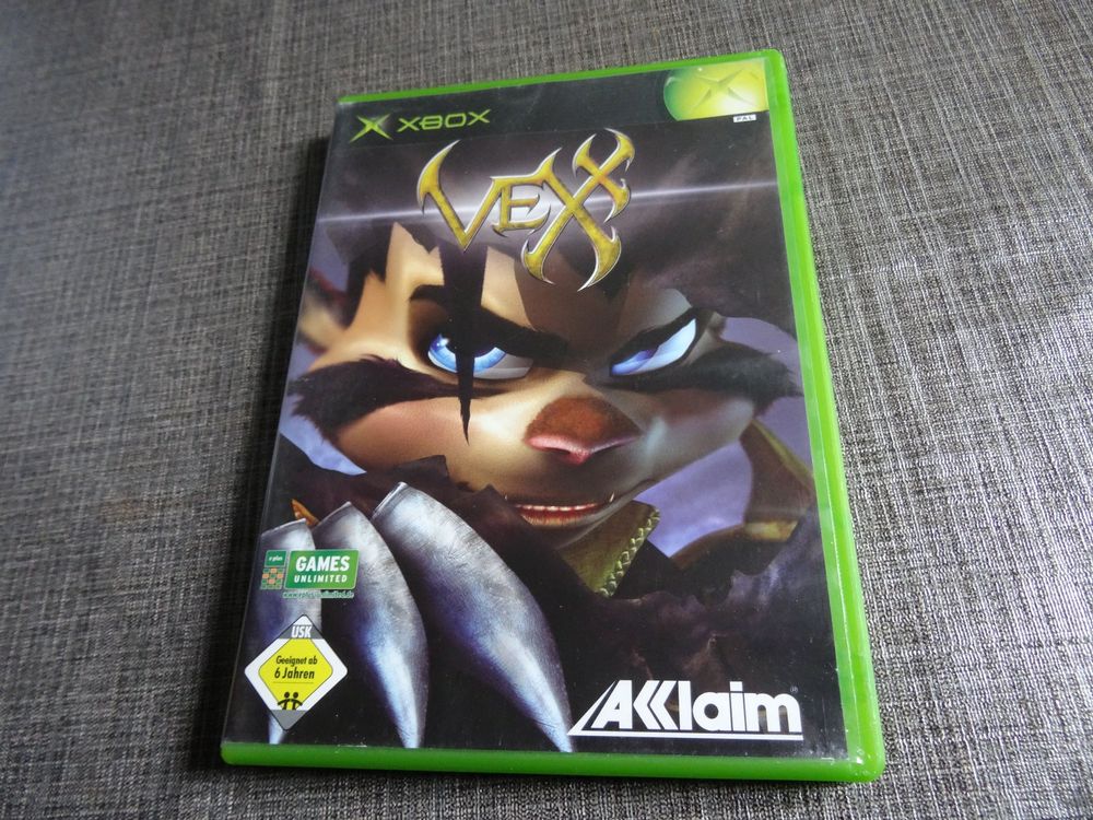 VEXX XBOX CLASSIC (Gebraucht) in Olten für CHF 10 – mit Lieferung auf ...
