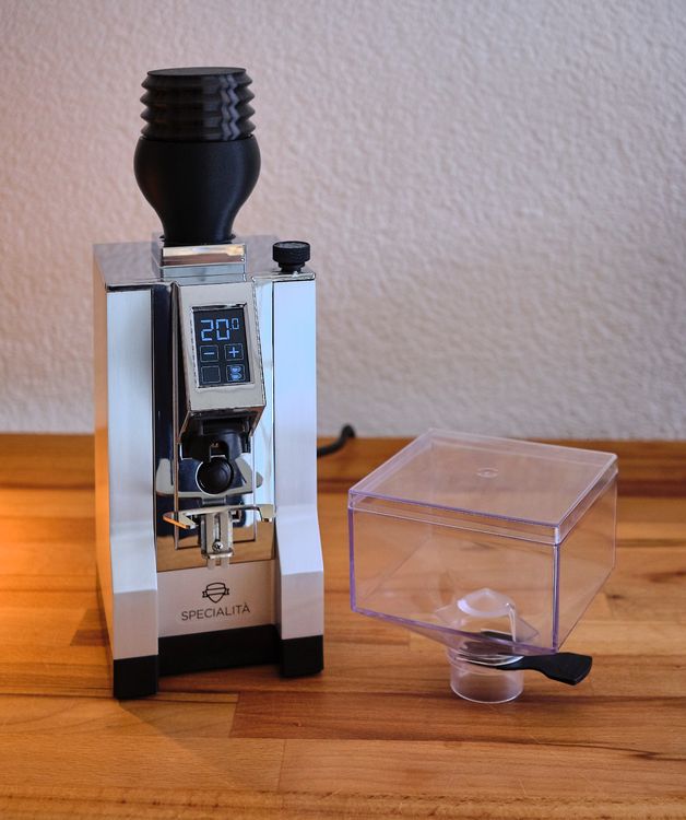 Eureka Mignon Specialita inkl. Single-dose Hopper | Kaufen auf Ricardo